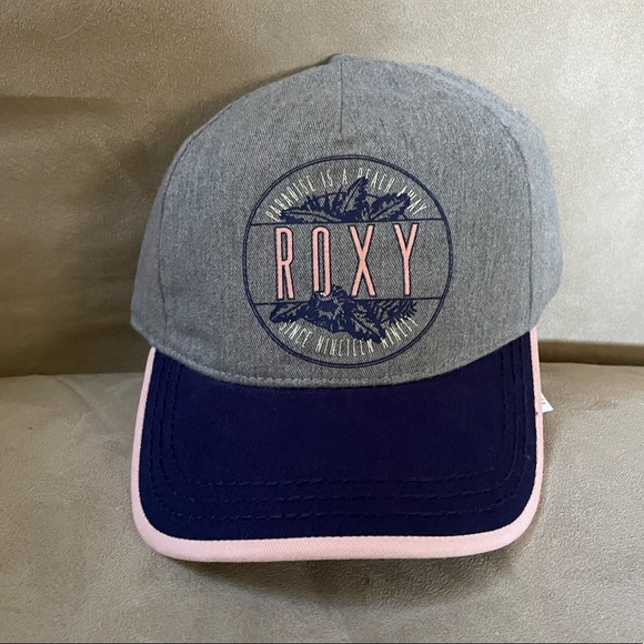 Roxy | Accessories | Roxy Baseball Cap | Poshmark